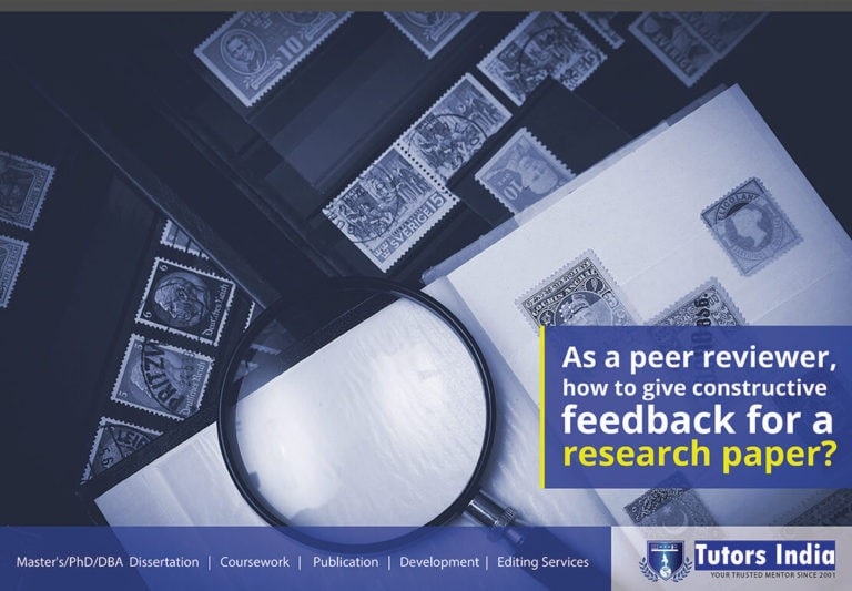 Five Simple Rules: As a peer reviewer, how to give constructive ...