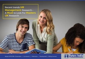 Key HR Management Research Trends for Masters Students