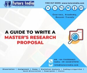 Guide to Writing a Master's Research Proposal: Latest Updates