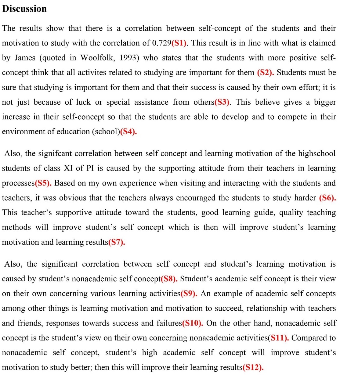 Genre-Based PhD Research Discussion Analysis