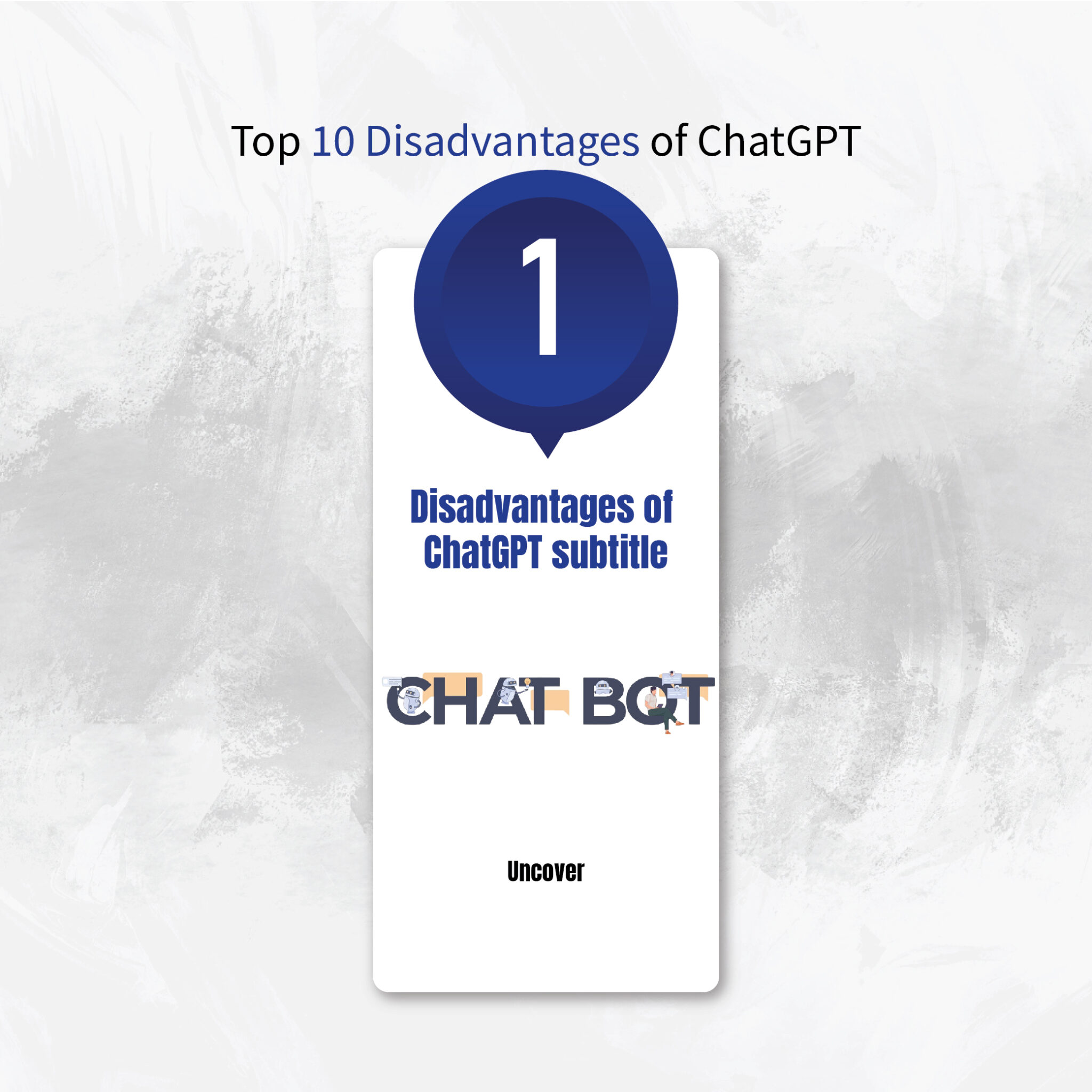 10 Key Disadvantages of Using ChatGPT as an Essay Writer
